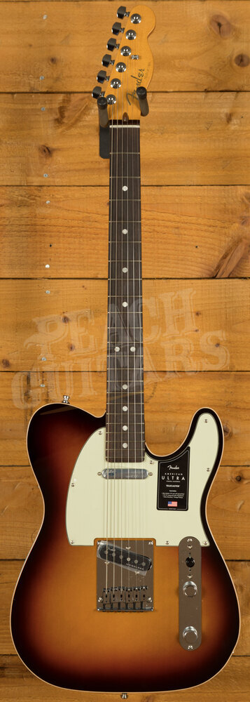 Fender American Ultra Telecaster Ultraburst