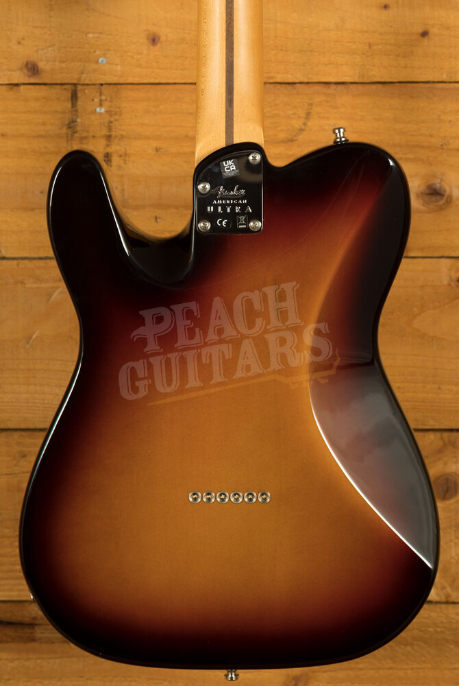 Fender American Ultra Telecaster Ultraburst
