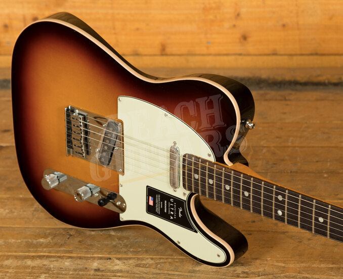 Fender American Ultra Telecaster Ultraburst