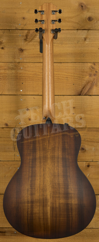 Taylor GS Mini-e Koa Plus - Peach Guitars