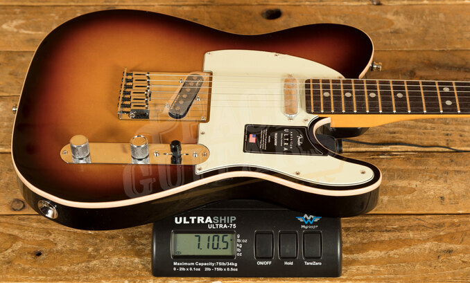 Fender American Ultra Telecaster Ultraburst