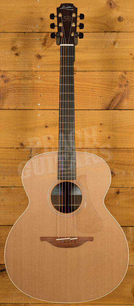 Lowden 50th Anniversary Collection O-23 | Walnut - Red Cedar