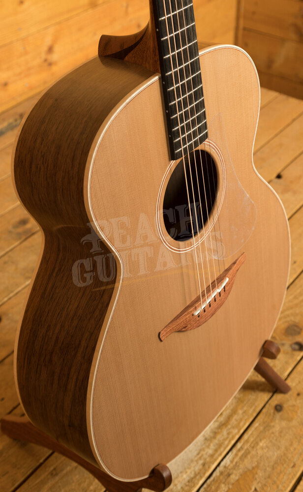 Lowden 50th Anniversary Collection O-23 | Walnut - Red Cedar