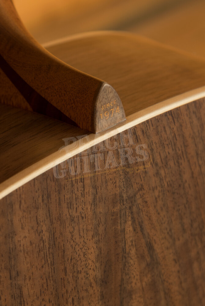 Lowden 50th Anniversary Collection O-23 | Walnut - Red Cedar