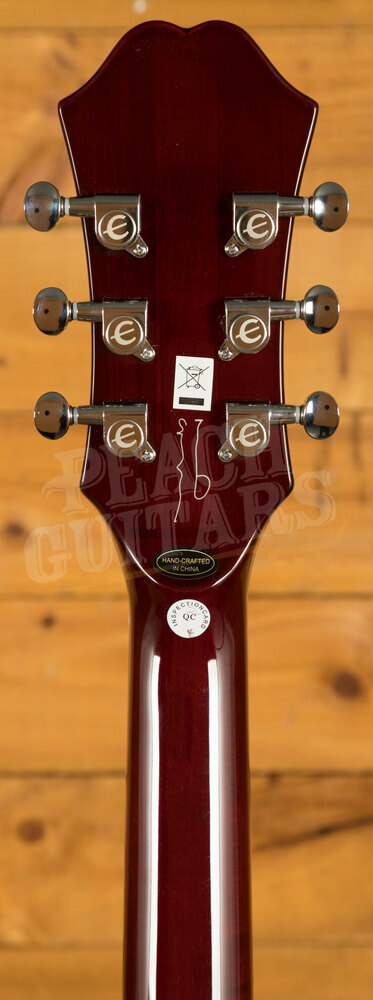 Epiphone Noel Gallagher Riviera w/Hard Case