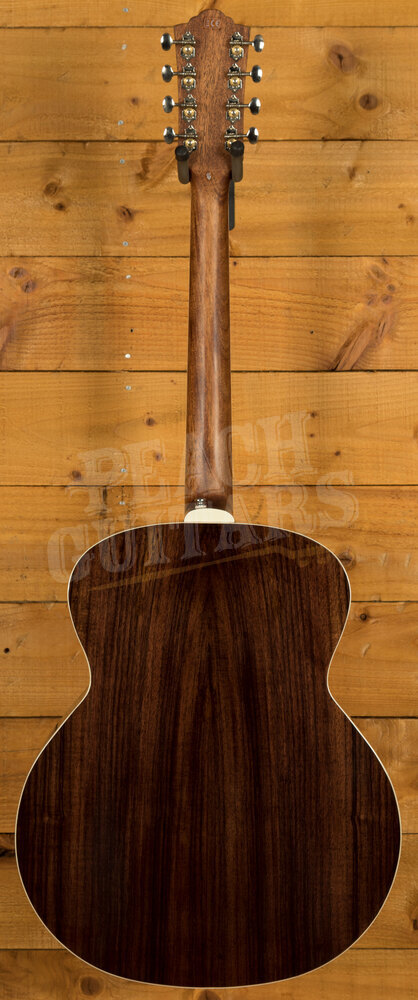 Guild BT-258E Deluxe Jumbo | Baritone - 8-String - Electro - Natural