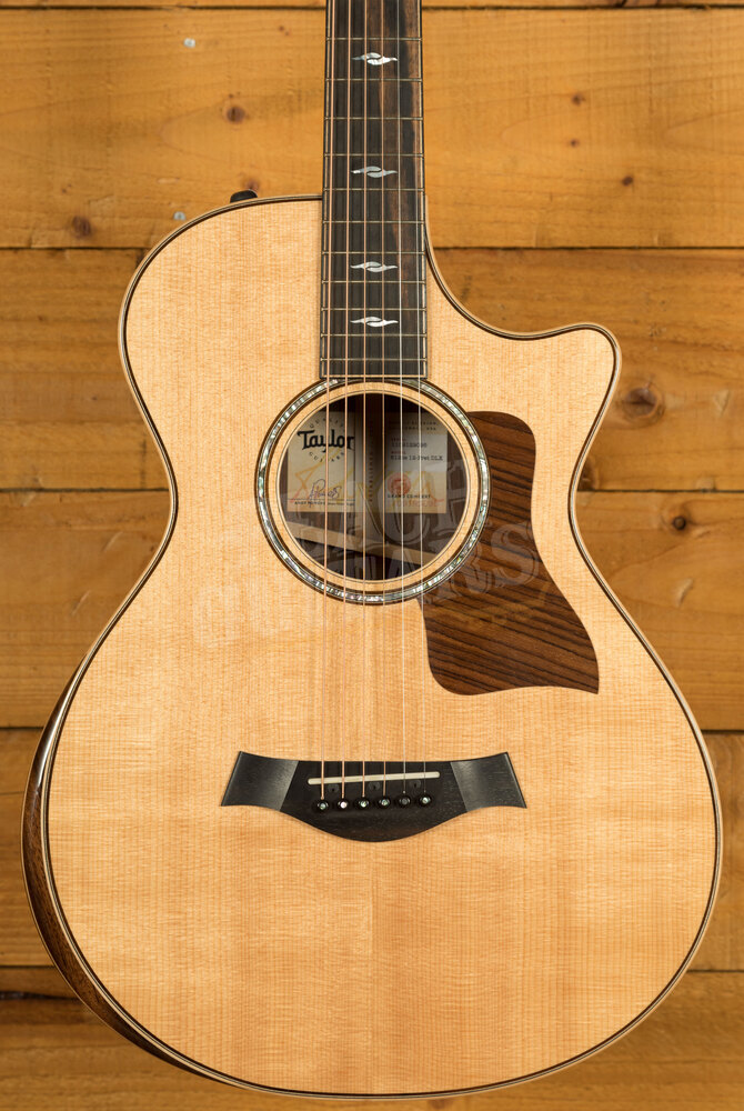 Taylor 800 Series | 812ce 12-Fret DLX - Used