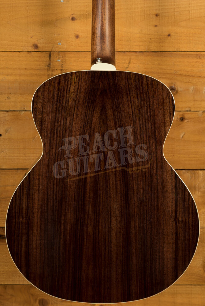 Guild BT-258E Deluxe Jumbo | Baritone - 8-String - Electro - Natural