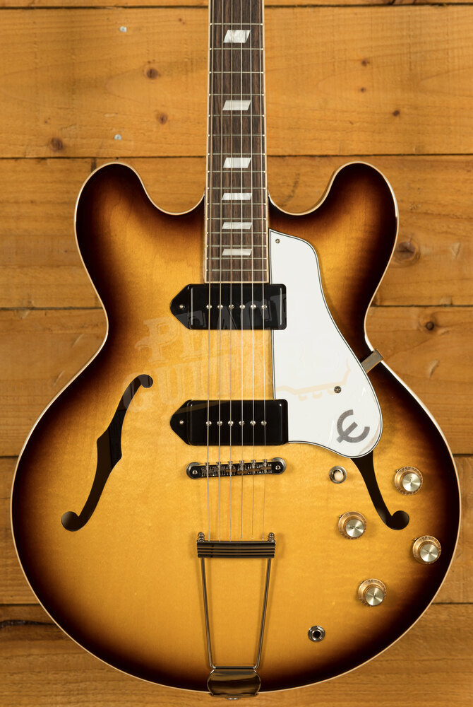 Epiphone USA Casino Vintage Burst