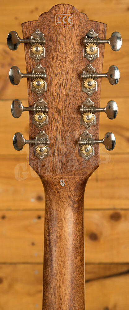 Guild BT-258E Deluxe Jumbo | Baritone - 8-String - Electro - Natural