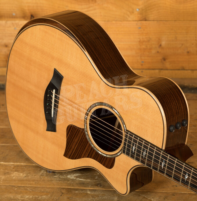 Taylor 800 Series | 812ce 12-Fret DLX - Used