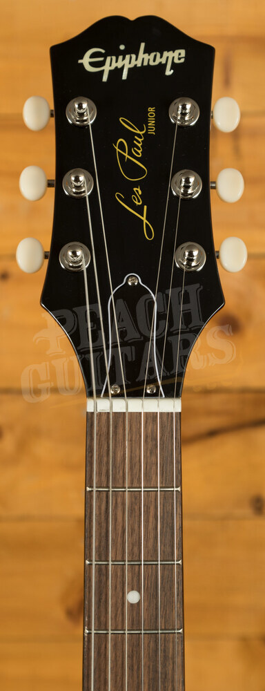 Epiphone Les Paul Junior - Peach Guitars