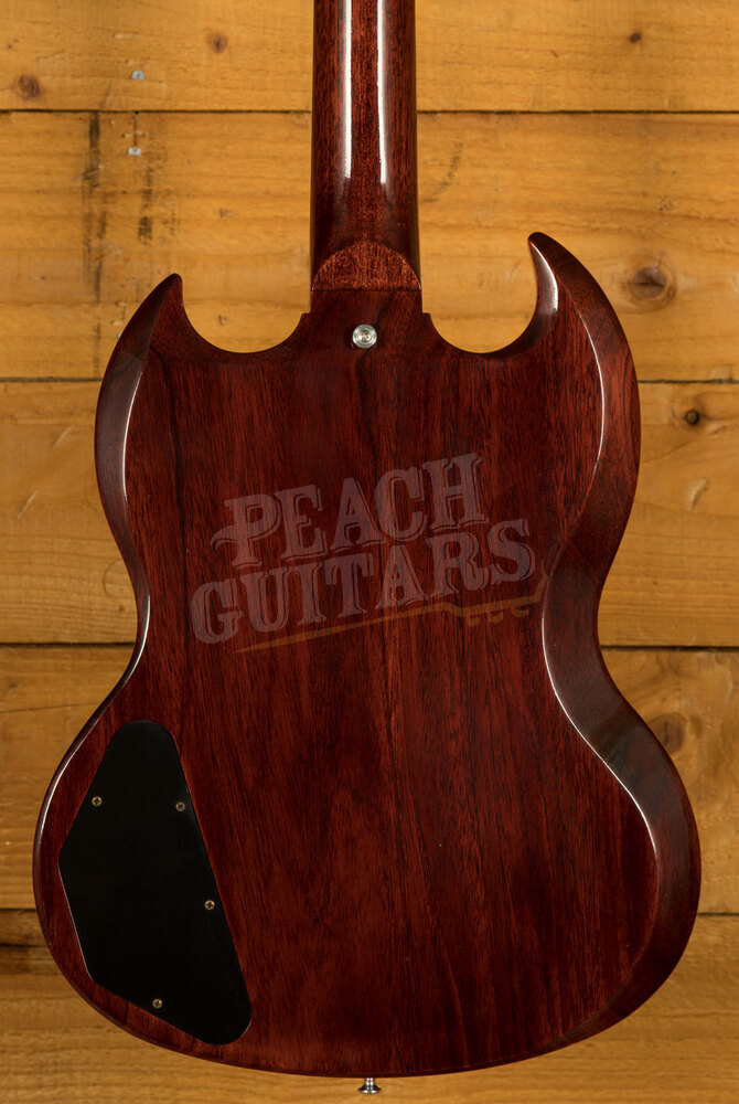 Gibson Custom Murphy Lab 1964 SG Standard Reissue w/ Maestro Cherry Red ...