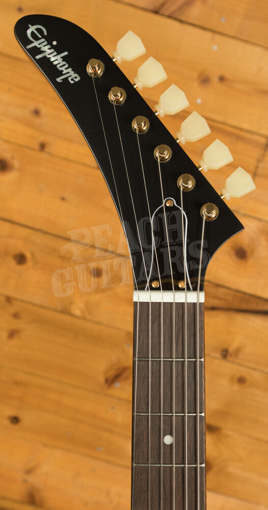Epiphone Inspired By Gibson Custom Collection | 1958 Korina Explorer ...