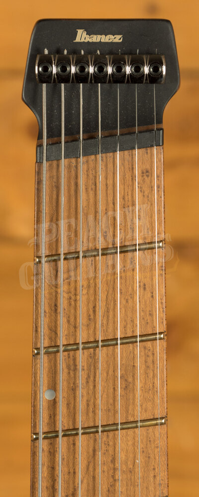 Ibanez Q Standard | QX527PB - 7-String - Slanted Frets - Antique Brown ...