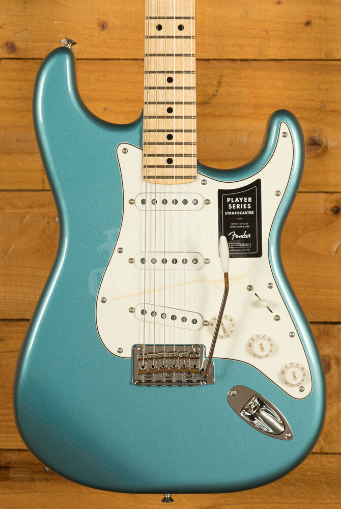 Fender Player Stratocaster | Maple - Tidepool