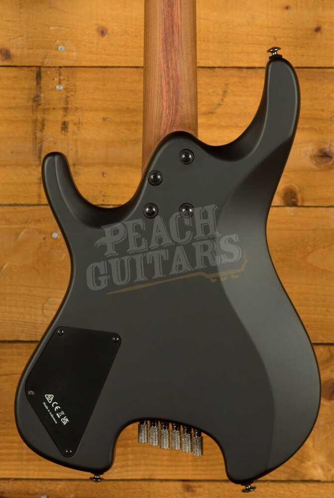 Ibanez Q Standard | QX52 - Slanted Frets - Black Flat