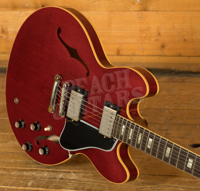 Gibson Custom 1964 ES-335 Reissue VOS 60s Cherry
