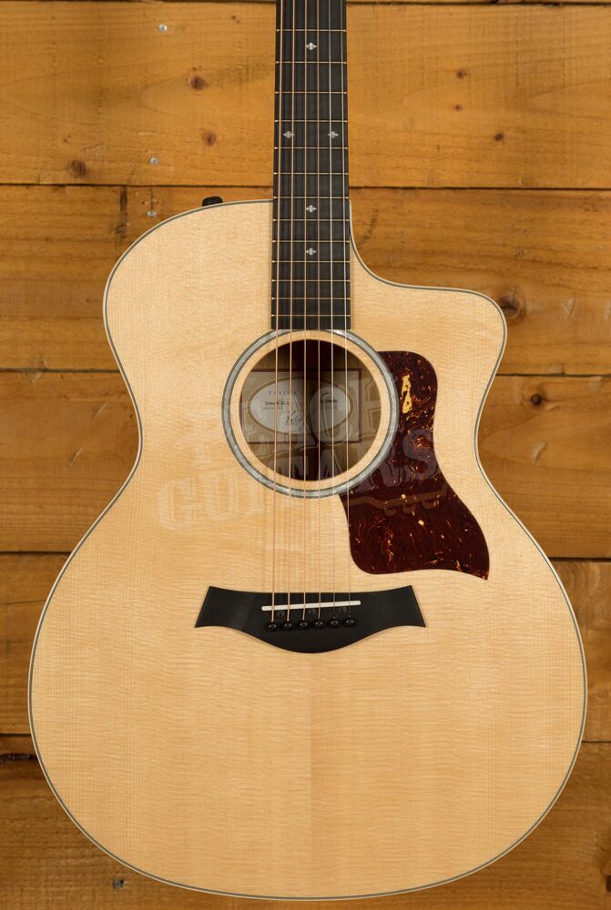 Taylor 214ce-K DLX - Peach Guitars