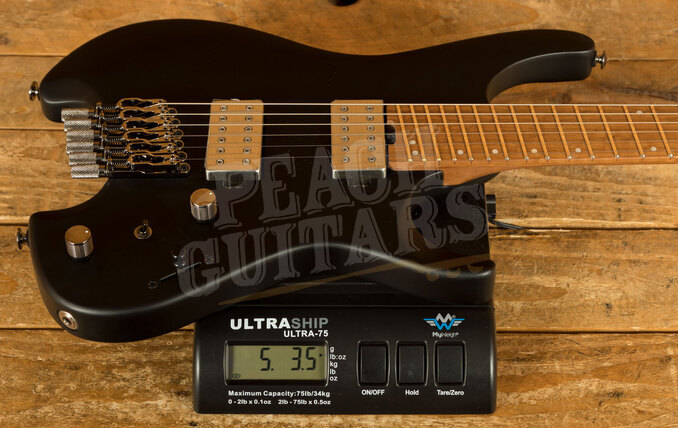 Ibanez Q Standard | QX52 - Slanted Frets - Black Flat