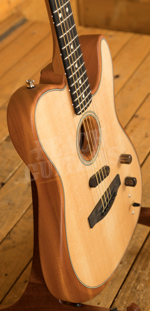 Fender Acoustasonic Tele Natural