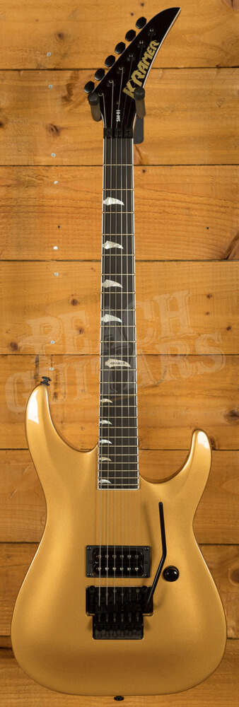 Kramer SM-1 H Buzzsaw Gold