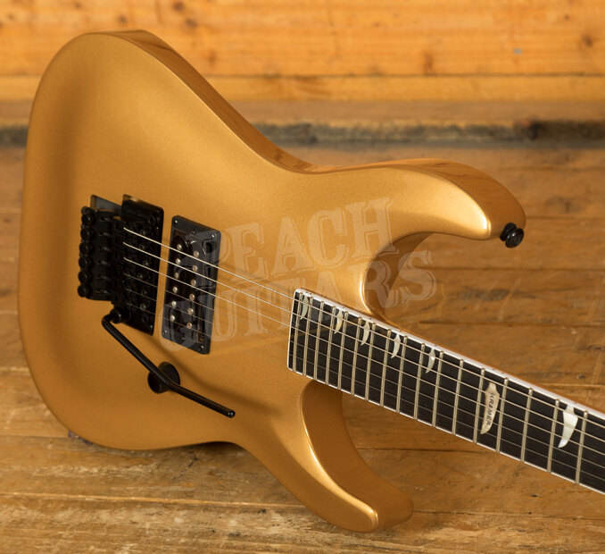 Kramer SM-1 H Buzzsaw Gold