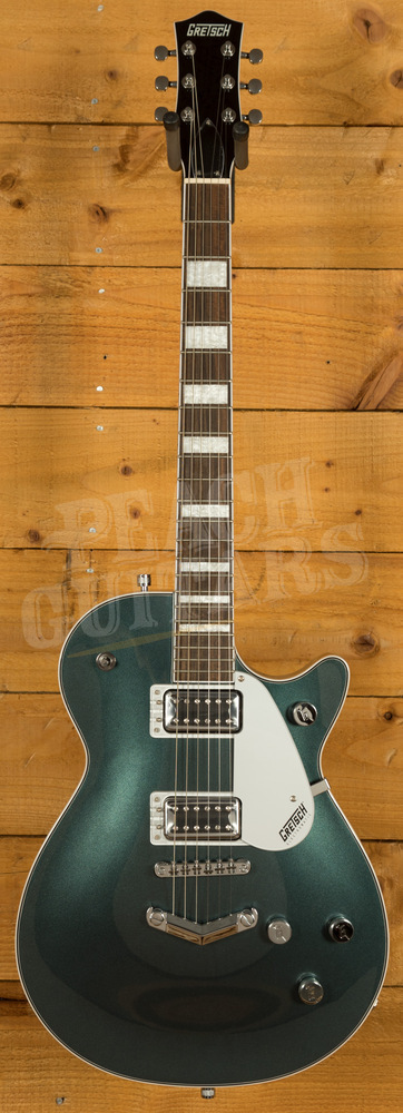 Gretsch Electromatic G5220 Jet BT - Grey - Peach Guitars