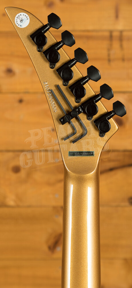 Kramer SM-1 H Buzzsaw Gold