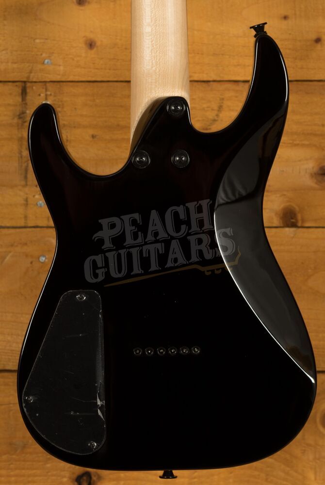 Jackson JS1X DK Minion Metallic Blue Burst - Peach Guitars