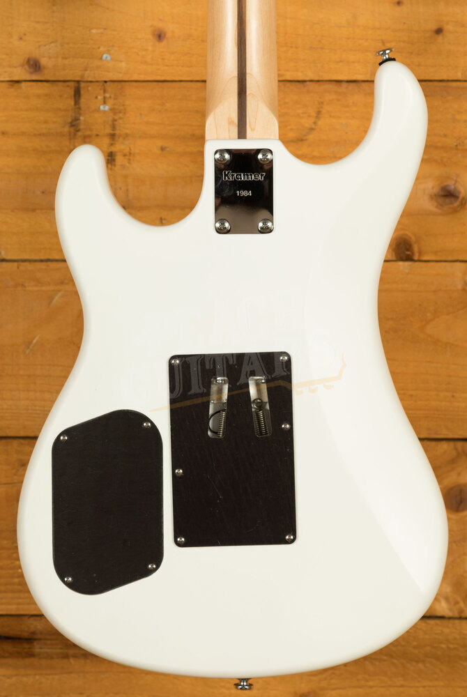 Kramer The 84 Matte White