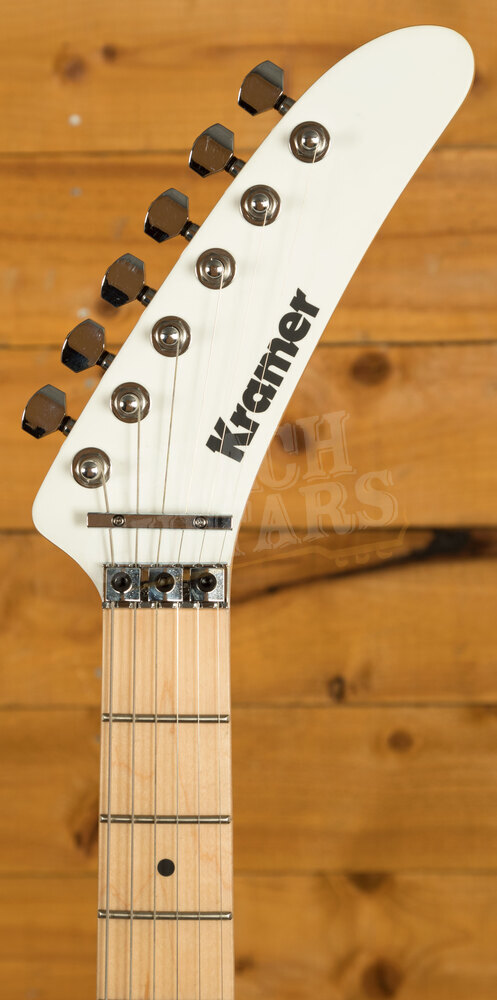 Kramer The 84 Matte White