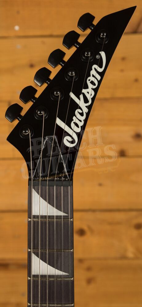 Jackson JS1X RR Minion Metallic Blue Burst - Peach Guitars