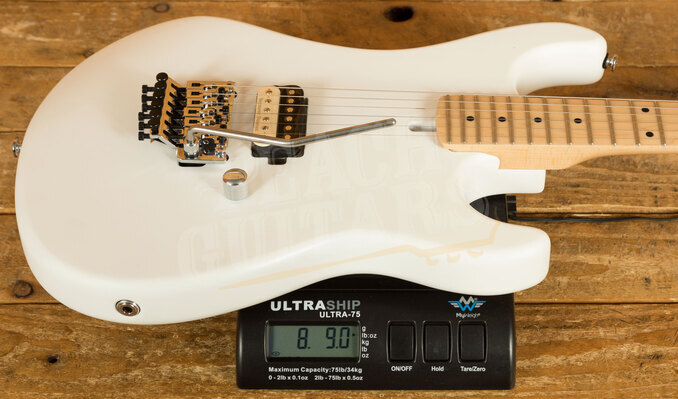 Kramer The 84 Matte White