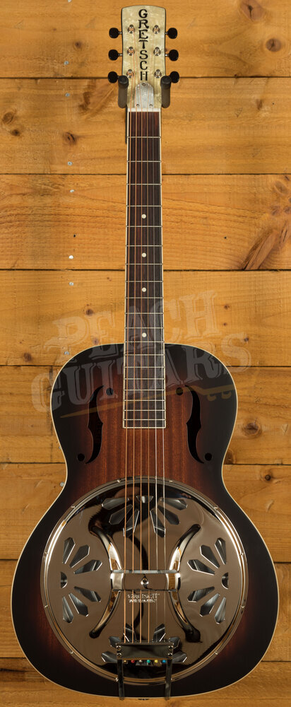 Gretsch G9220 Bobtail Mahogany Round Neck
