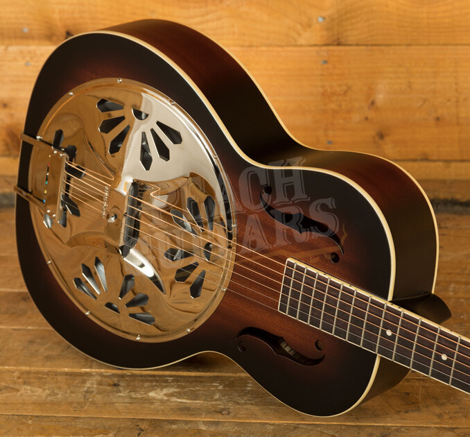 Gretsch G9220 Bobtail Mahogany Round Neck