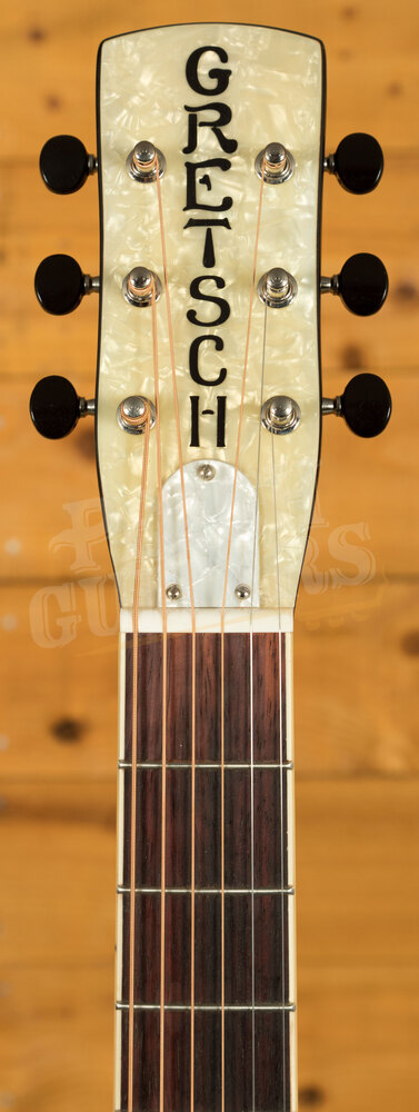 Gretsch G9220 Bobtail Mahogany Round Neck