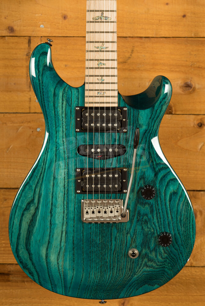 PRS SE Specialty | Swamp Ash Special - Iri Blue *2024*