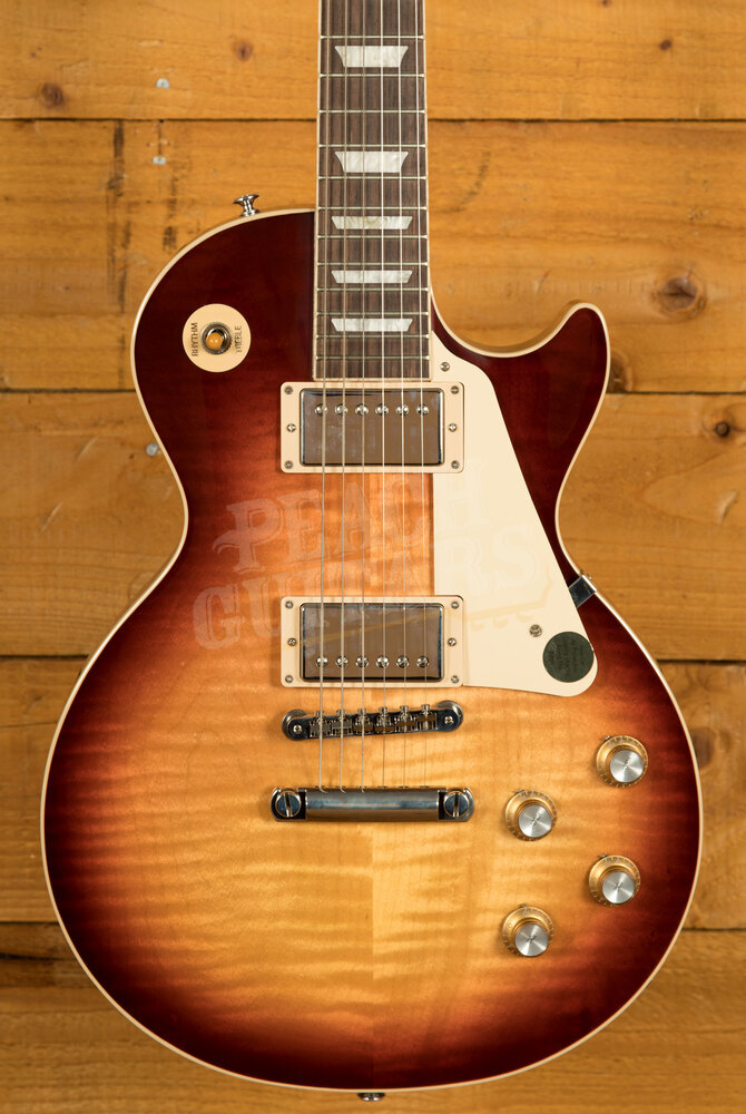 Gibson Les Paul Standard '60s - Bourbon Burst