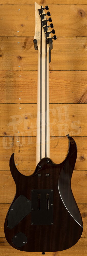 Ibanez RG j.custom | RG8570 - Black Rutile