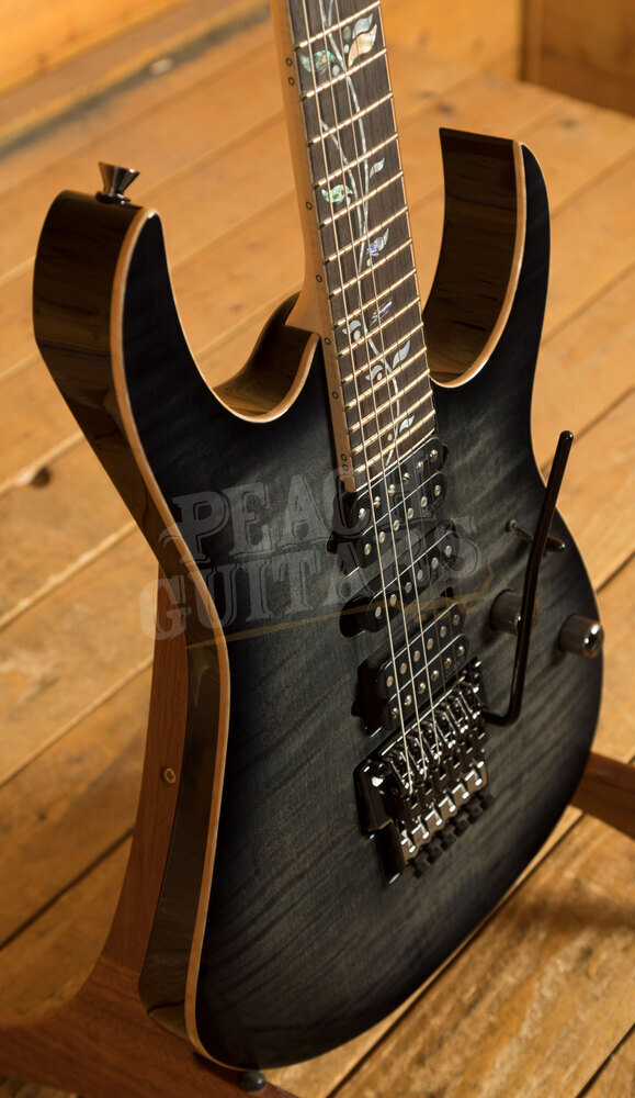 Ibanez RG j.custom | RG8570 - Black Rutile