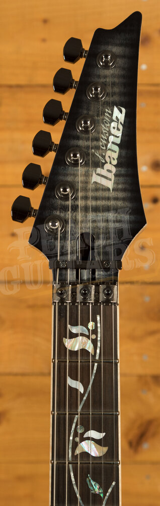 Ibanez RG j.custom | RG8570 - Black Rutile