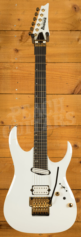 Ibanez RGA Prestige Axe Design Lab | RGA622XH - White