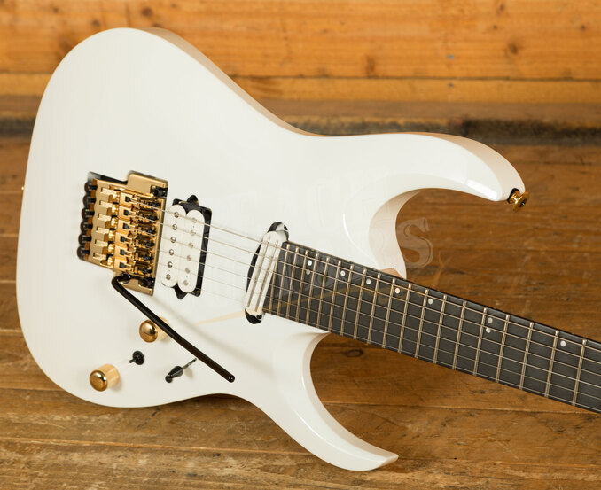 Ibanez RGA Prestige Axe Design Lab | RGA622XH - White