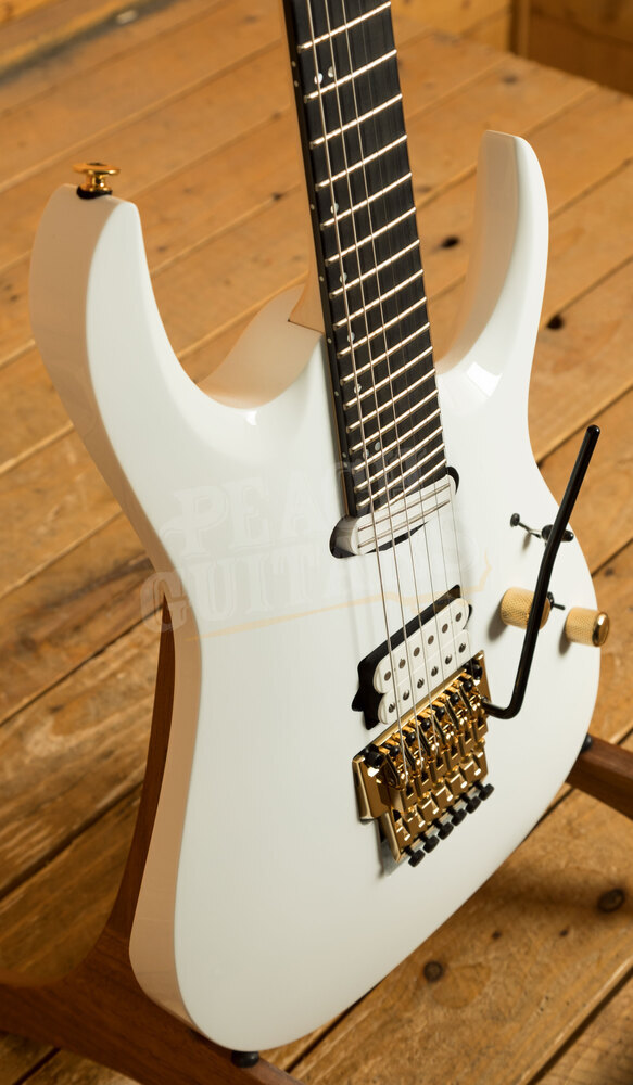 Ibanez RGA Prestige Axe Design Lab | RGA622XH - White