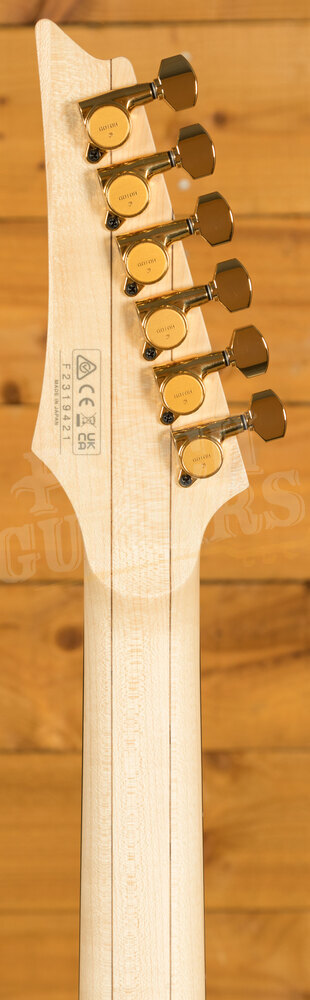 Ibanez RGA Prestige Axe Design Lab | RGA622XH - White