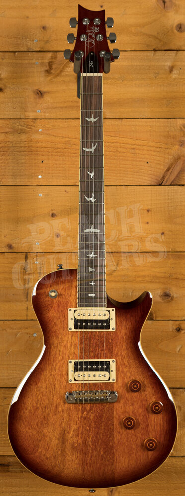 PRS SE 245 Standard Tobacco Sunburst