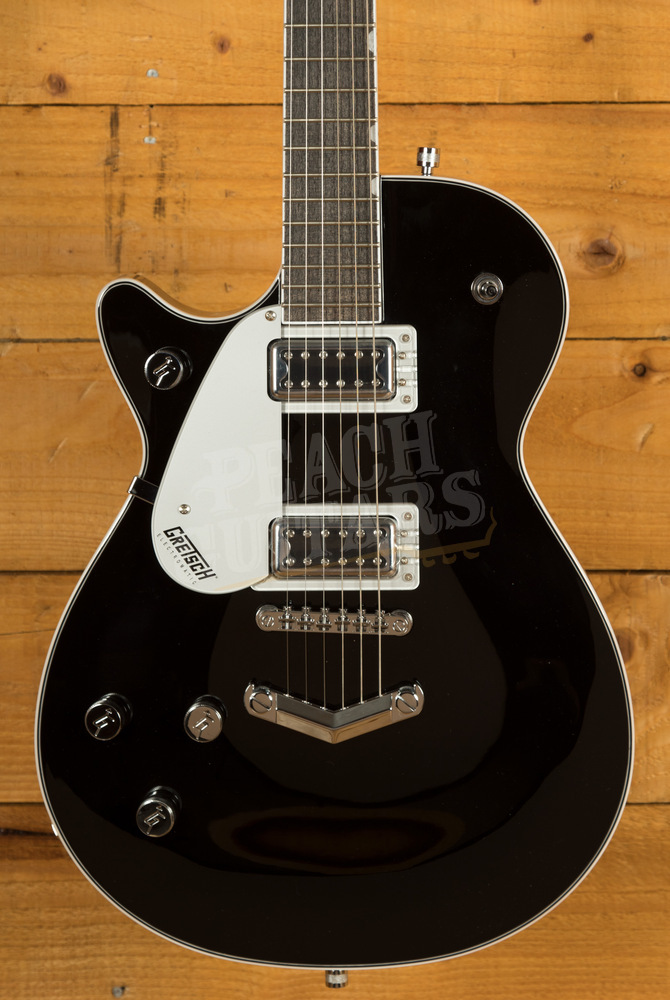 Gretsch G5230LH Electromatic Jet FT | Black - Left-Handed
