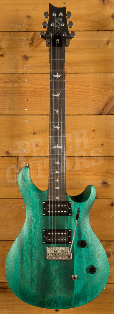 PRS SE CE | CE24 Standard - Satin Turquoise