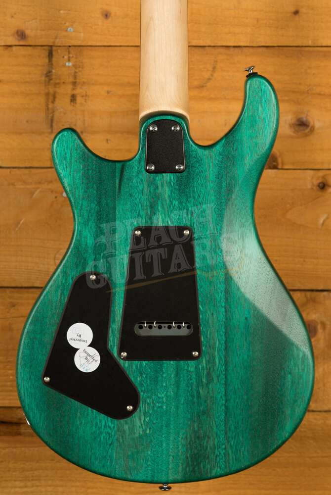 PRS SE CE | CE24 Standard - Satin Turquoise